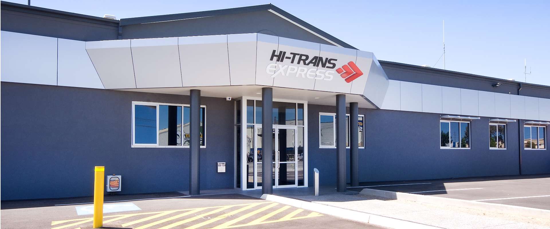 Hi-Trans Express - National Freight Transport